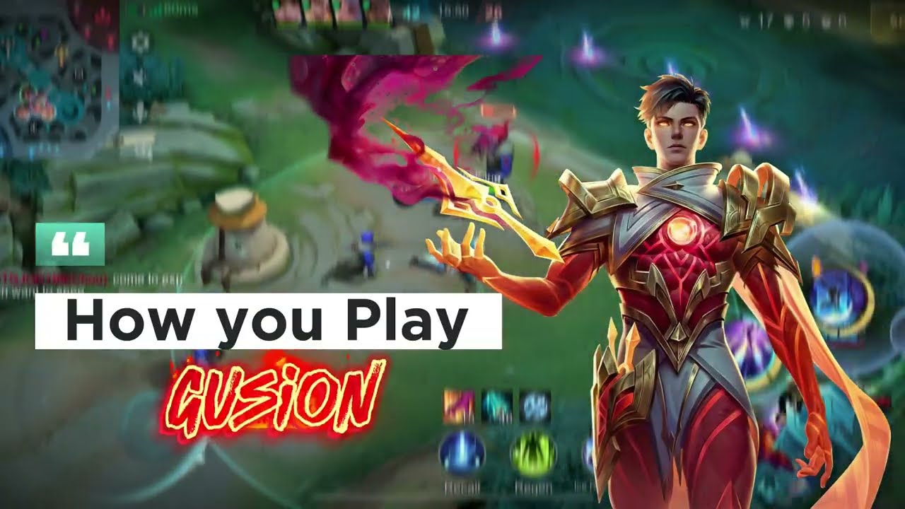 Gusion Tutorial: Noob To Pro Gusion Guide At 5 steps Settings, combos ...