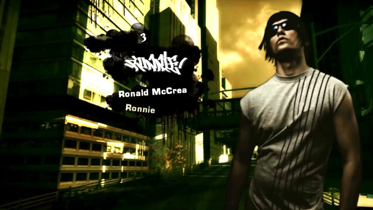 Need For Speed - Most Wanted - Ronald McCrea Ronnie - Blacklist 03 ...