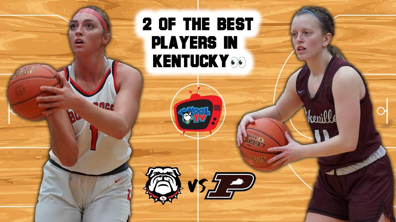 Lawrence County vs Pikeville Girls Basketball Highlights 1-31-23 | KY ...