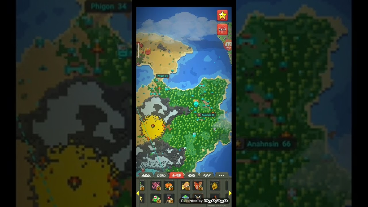 WORLD BOX EL MEJOR JUEGO DE CREAR TU MUNDO - YouTube