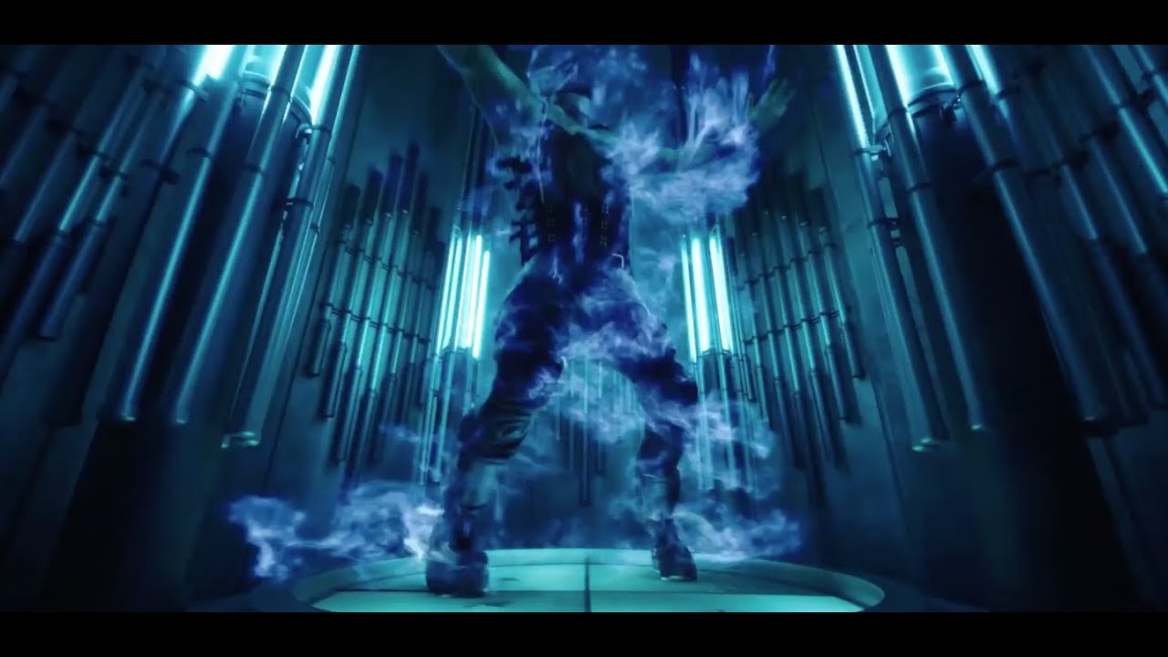 The Flash S02E01"The Flash VS Atom Smasher"-Part 3 #3 - YouTube