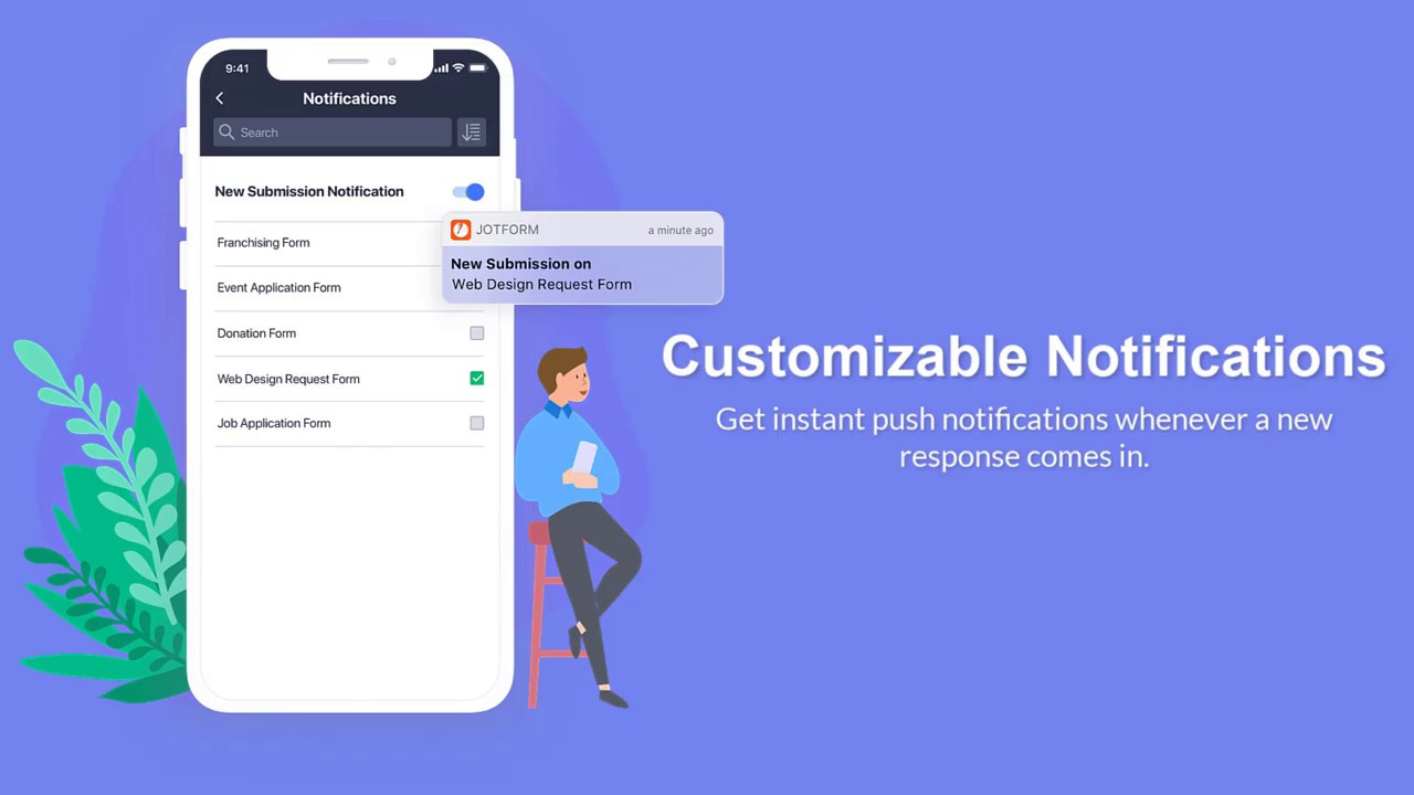 Customizable Notifications - YouTube