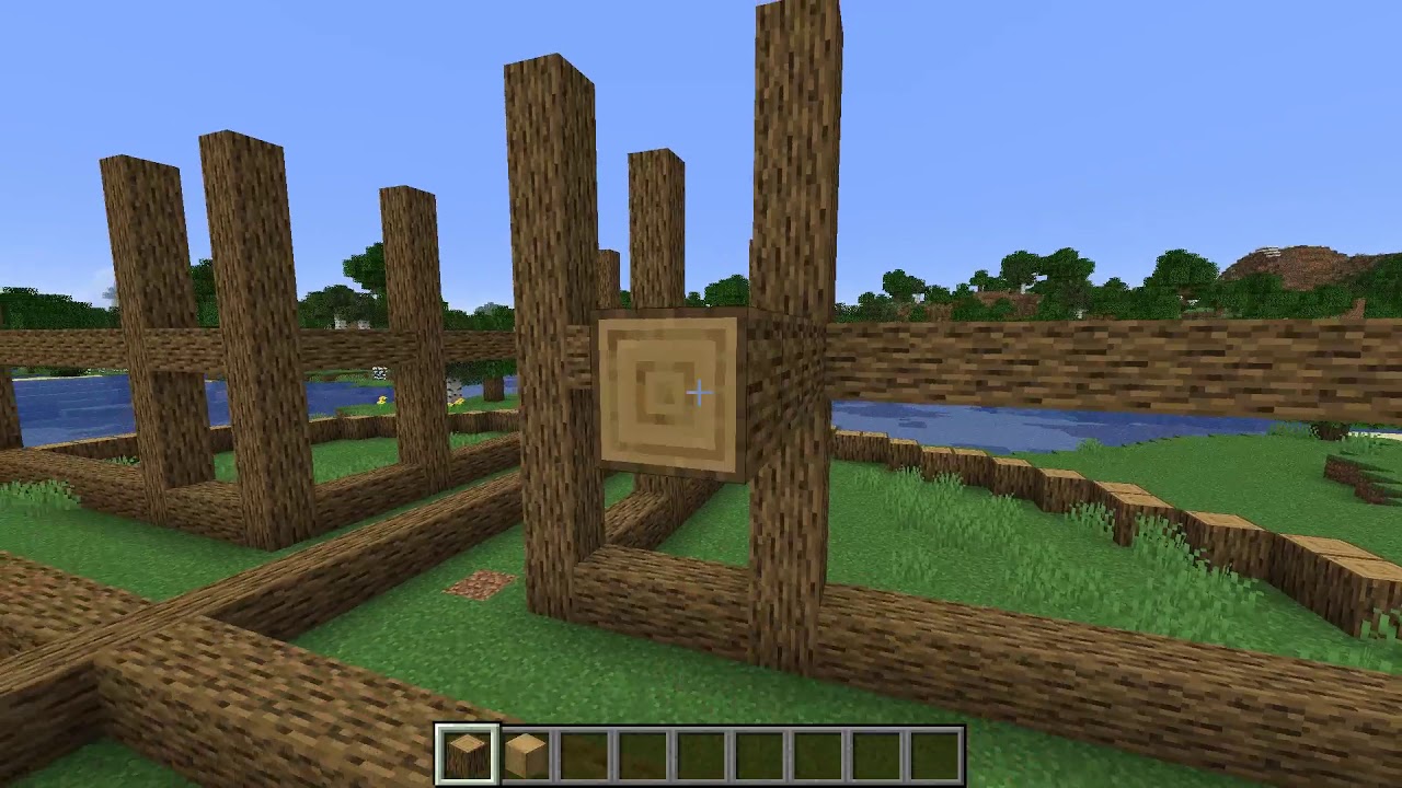 MINECRAFT moderna kuca - YouTube