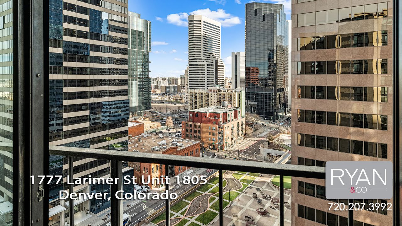 Incredible High RIse Condo with City Views - YouTube