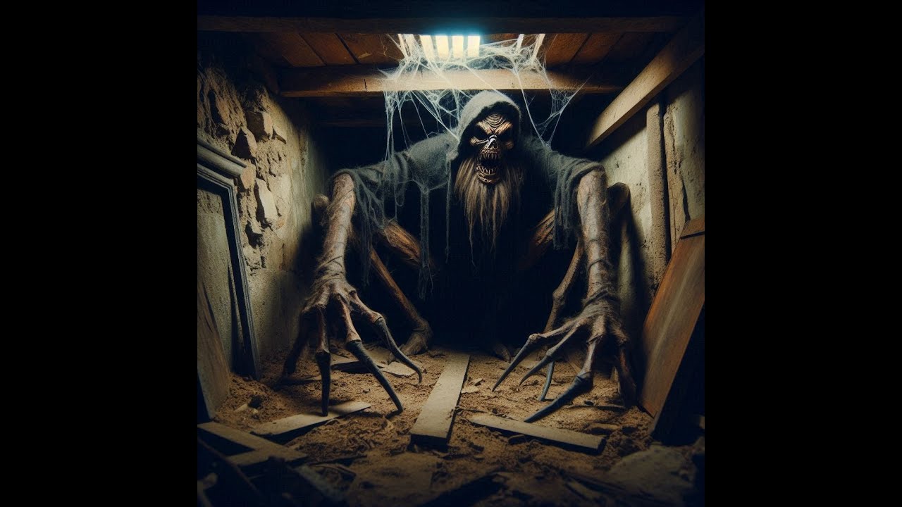 Cellar Dweller: A Gothic Metal Song About a Monster that Dwells in the ...