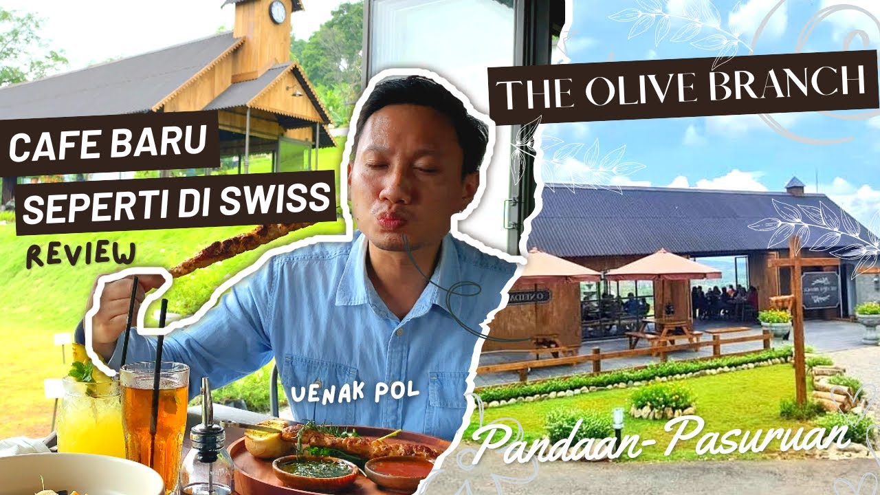 THE OLIVE BRANCH PANDAAN TAMAN DAYU PEMANDANGAN SEPERTI DI SWISS ...