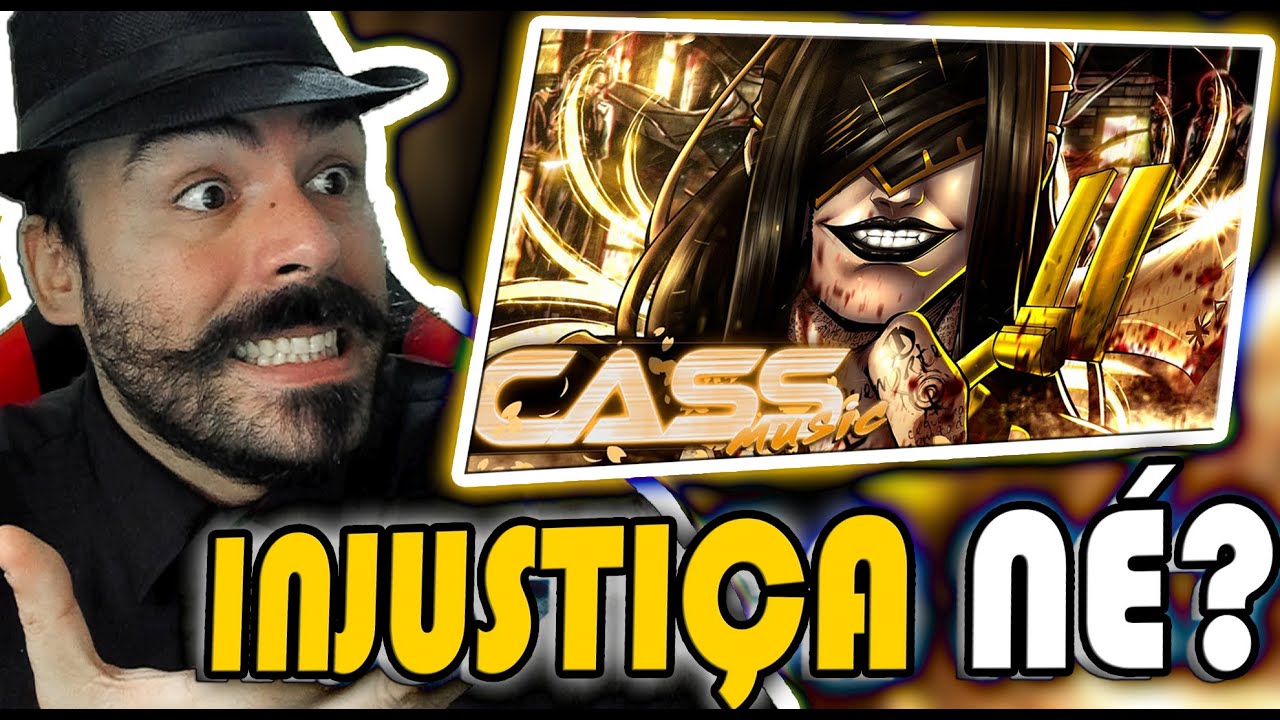 REACT - Missão | Gal (Ordem Paranormal) | @littlecassofc - YouTube