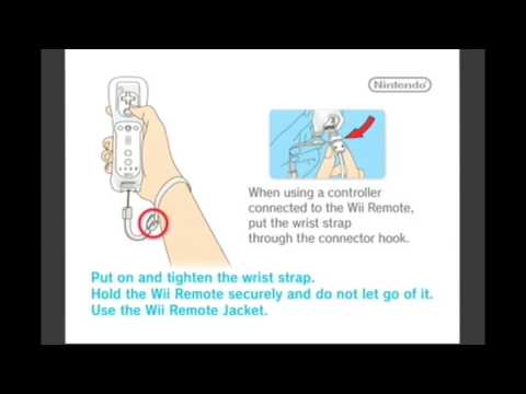 Tutorial For How To Start Naruto Shippuden Clash Of Ninja Revolution 3 Match In The Wii Menu