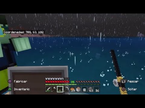 Que susto // Minecraft - YouTube