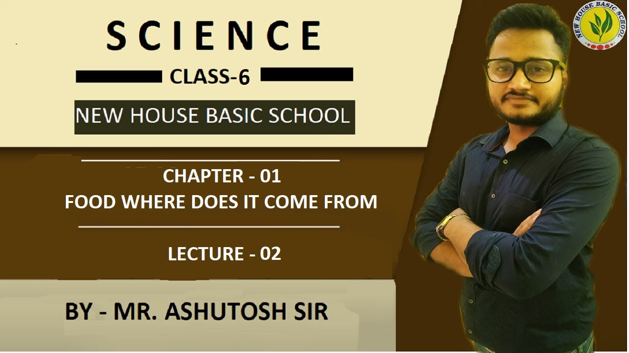 Class 6 Science Food Where Does It Come From Lecture 2 YouTube class-6-science-food-where-does-it-come-from-lecture-2-youtube