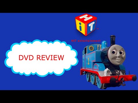Thomas & Friends DVD Reviews Episode 82-Hit favorites - YouTube