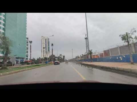 Sahil yolu Mersin Adana Yolu E-beş