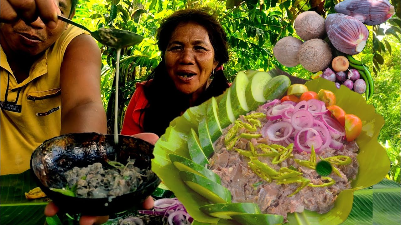 Minanok | Minanok Na Walang Manok | Puso Ng Saging - YouTube