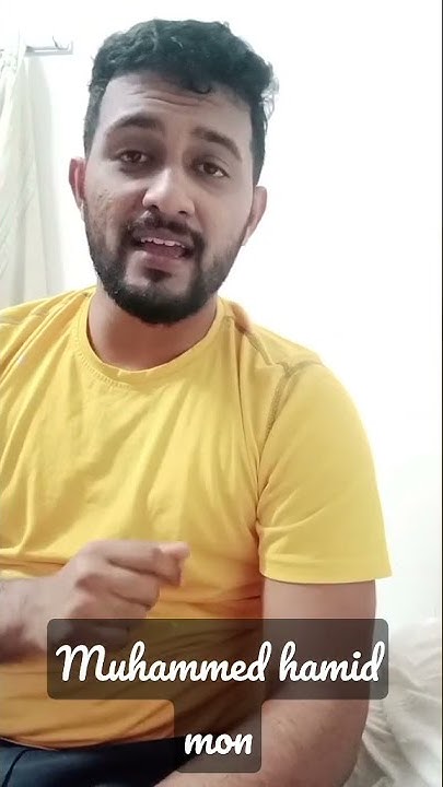 muhammad hamid - YouTube