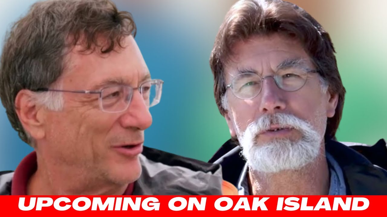 Upcoming on Oak Island: Anticipation builds for a possible large-scale ...