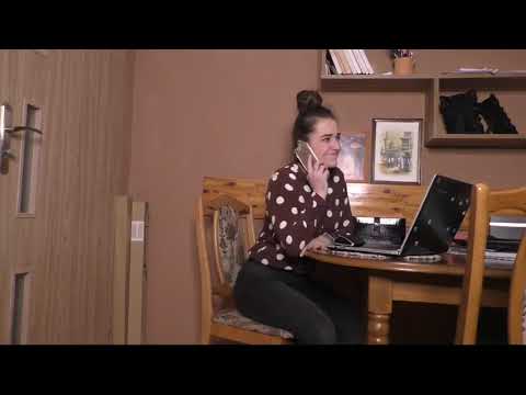 Angie Joy WFH and farting 