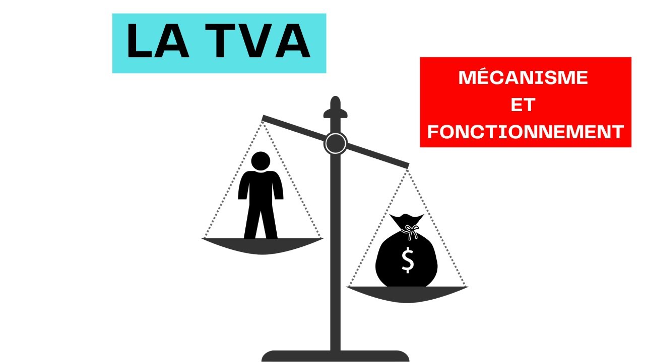 Comprendre le mécanisme de la Taxe sur la valeur ajoutée | TVA - YouTube