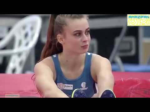 Maria Roberta Gherca Women Pole Vault