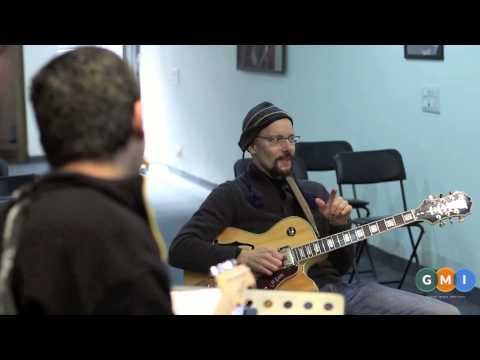 Rory Stuart - Guitar & Ensemble Workshop- at GMI - YouTube