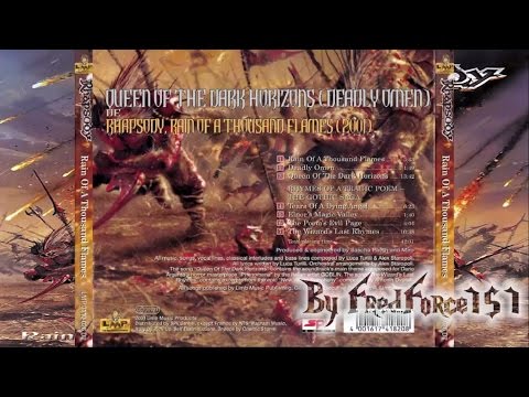 [GH3] 03. Queen of the Dark Horizons (Deadly Omen) - Rhapsody by FredForce151