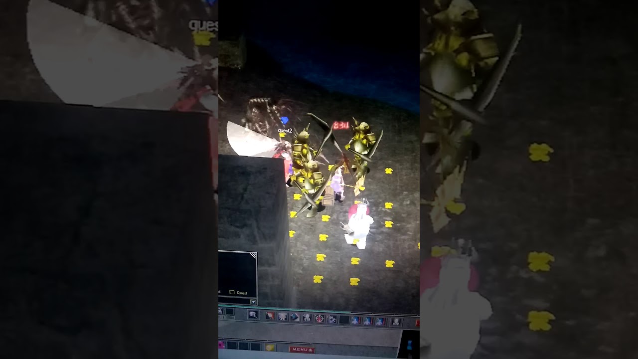 Bot mip server blaze - YouTube