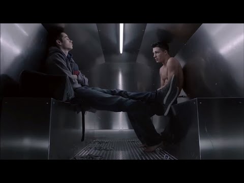 Teen Wolf 2x06 Stiles Explains Everything To Jackson