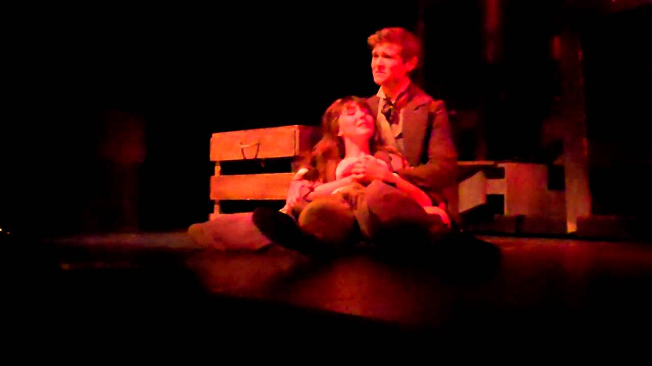 A Little Fall of Rain from Les Mis, Stagedoor Manor 2013, Mikki Reeve ...