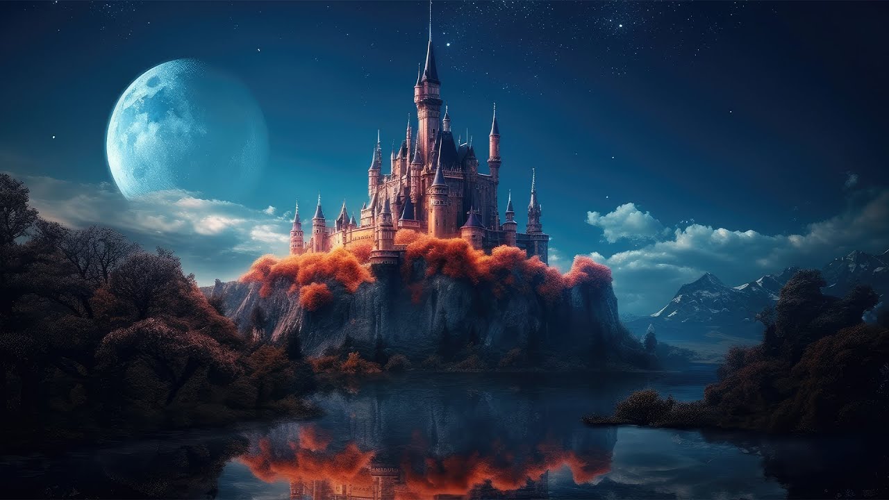 Disney Relaxing Piano Collection for Deep Sleep and Soothing - YouTube
