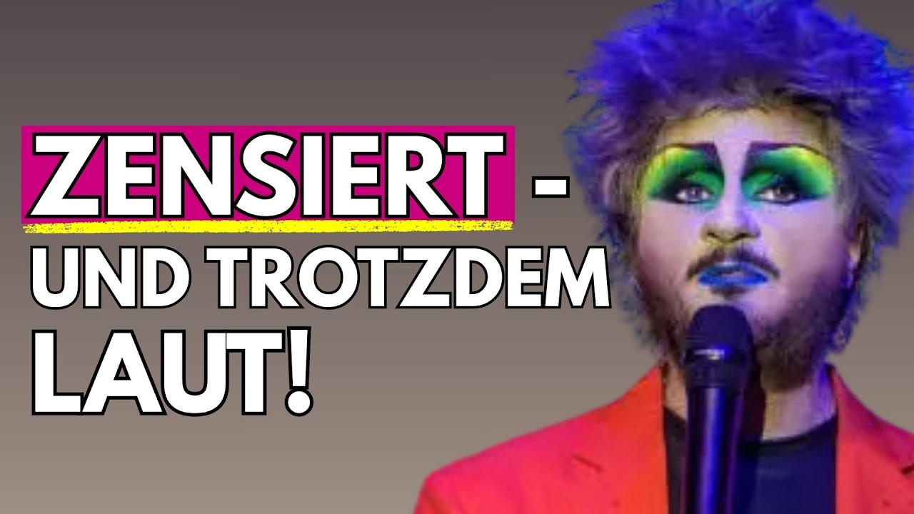 Kay Ray: Witz und Widerstand: Ein unbeirrter Comedian über Zensur, Mut ...