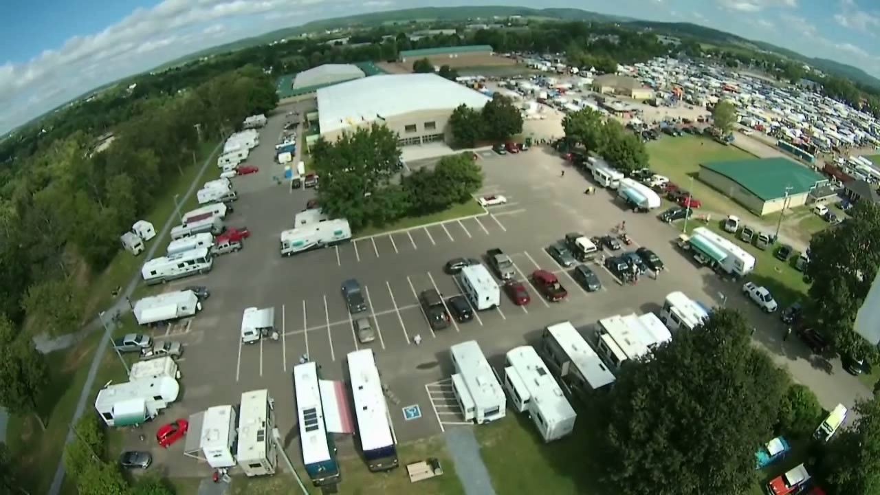 Sussex Flea Market Youtube
