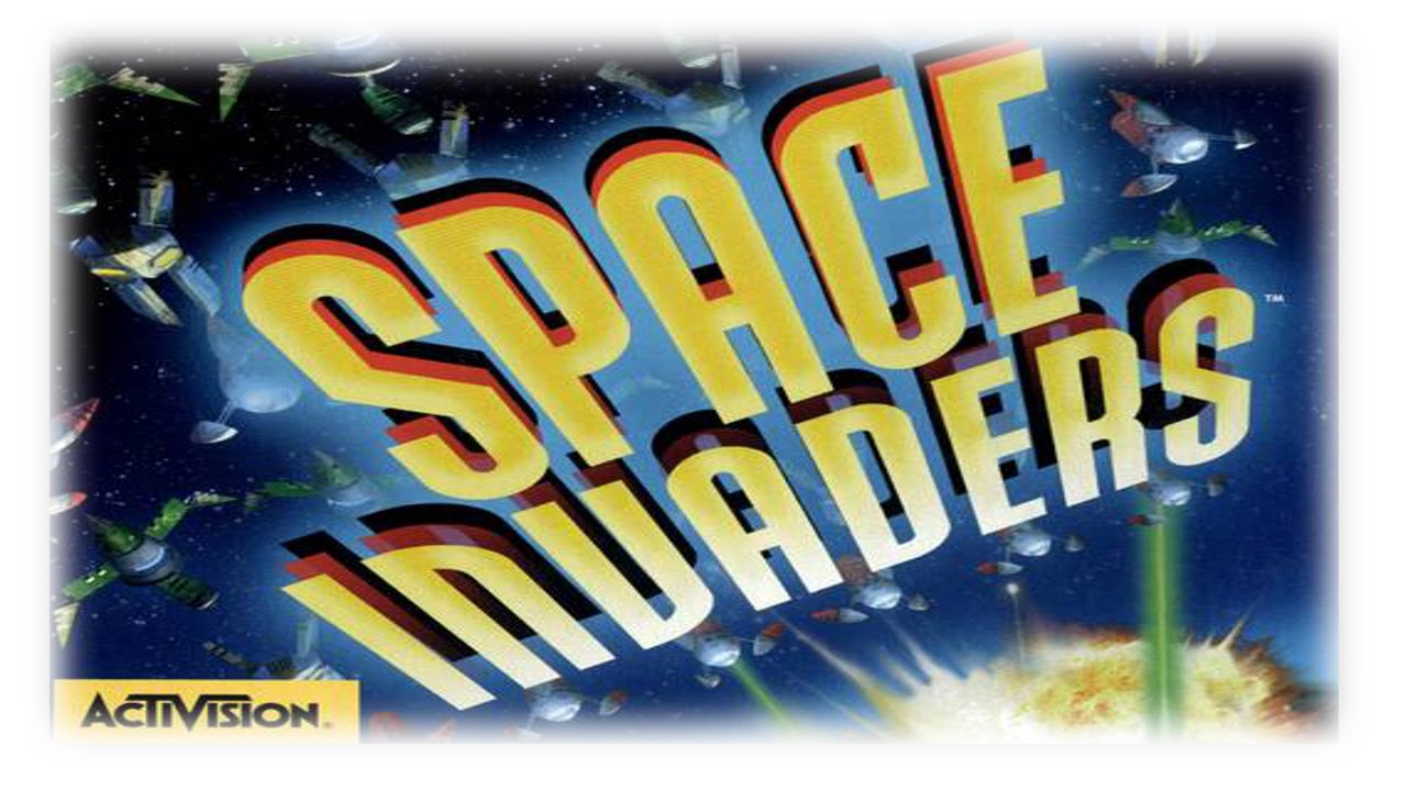 Space Invaders (N64/1999) - Go Kick Some Alien Butt ^_^ - YouTube
