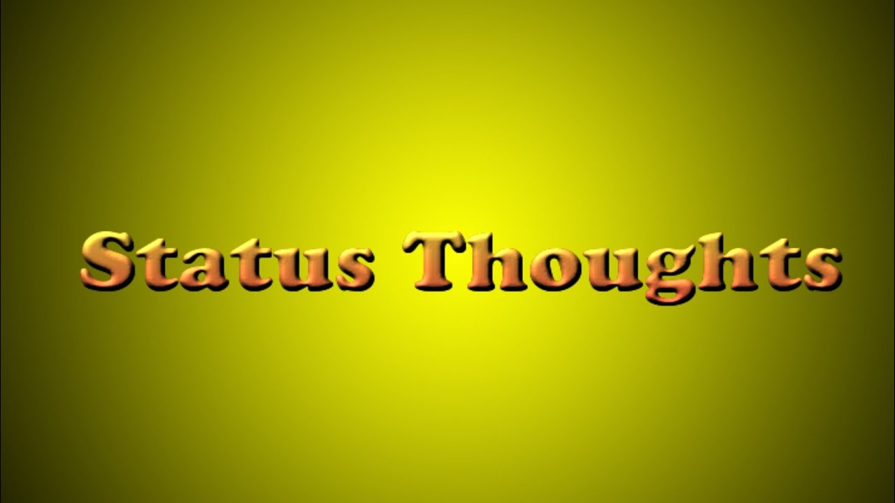 Motivational thoughts | Status Thoughts | Inspirational Quotes | # ...
