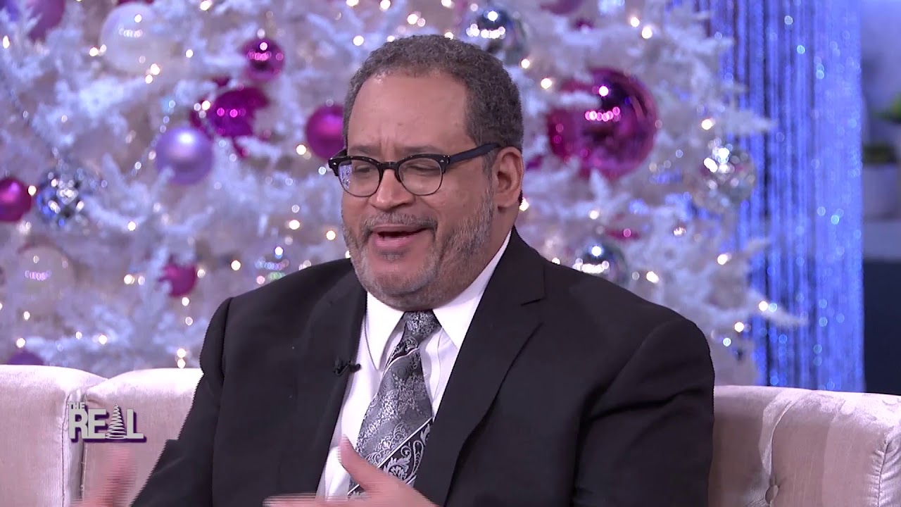 FULL INTERVIEW PART ONE: Michael Eric Dyson on Jay-Z, Rap Music, and ...