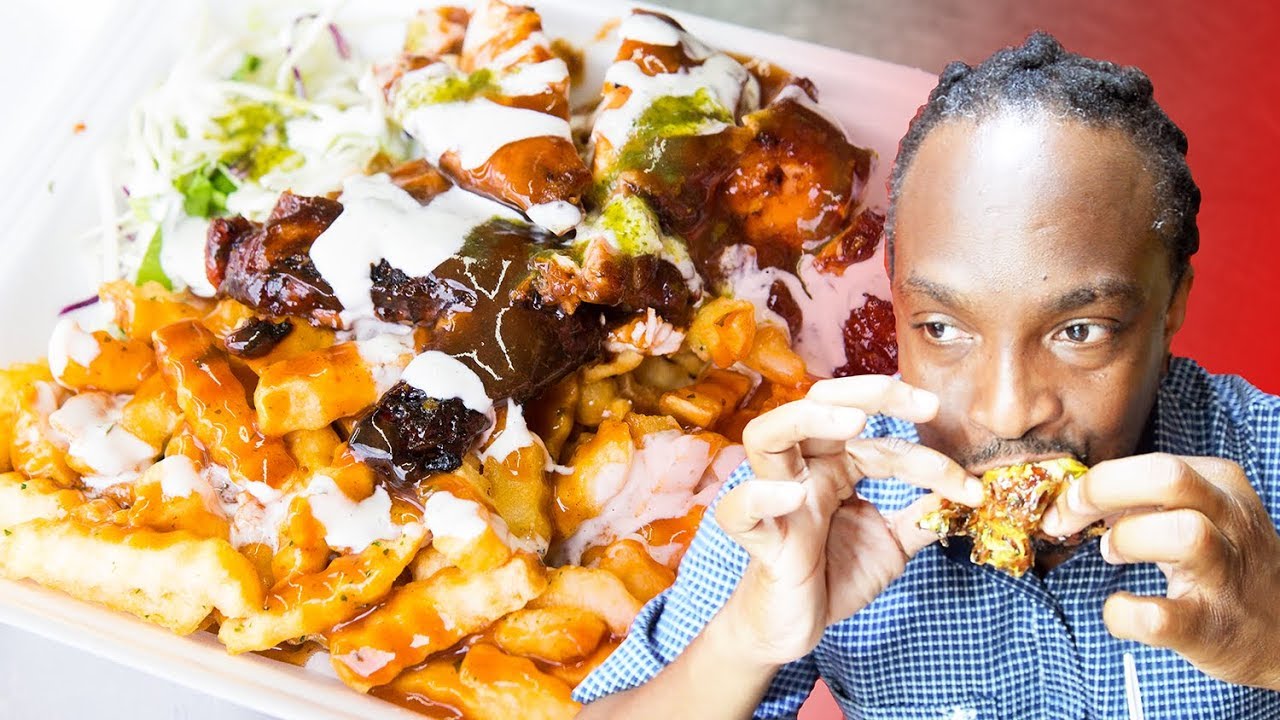 The (Unbelievable) $20 Special at Debe BBQ Shack in T&T | jadeeeats ...