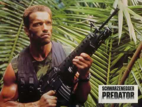 Alan Silvestri Predator Soundtrack Music Suite 1987 - YouTube