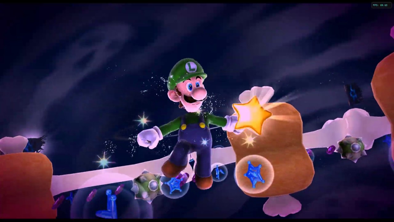 The Best Mario Galaxy I've Ever Played - YouTube