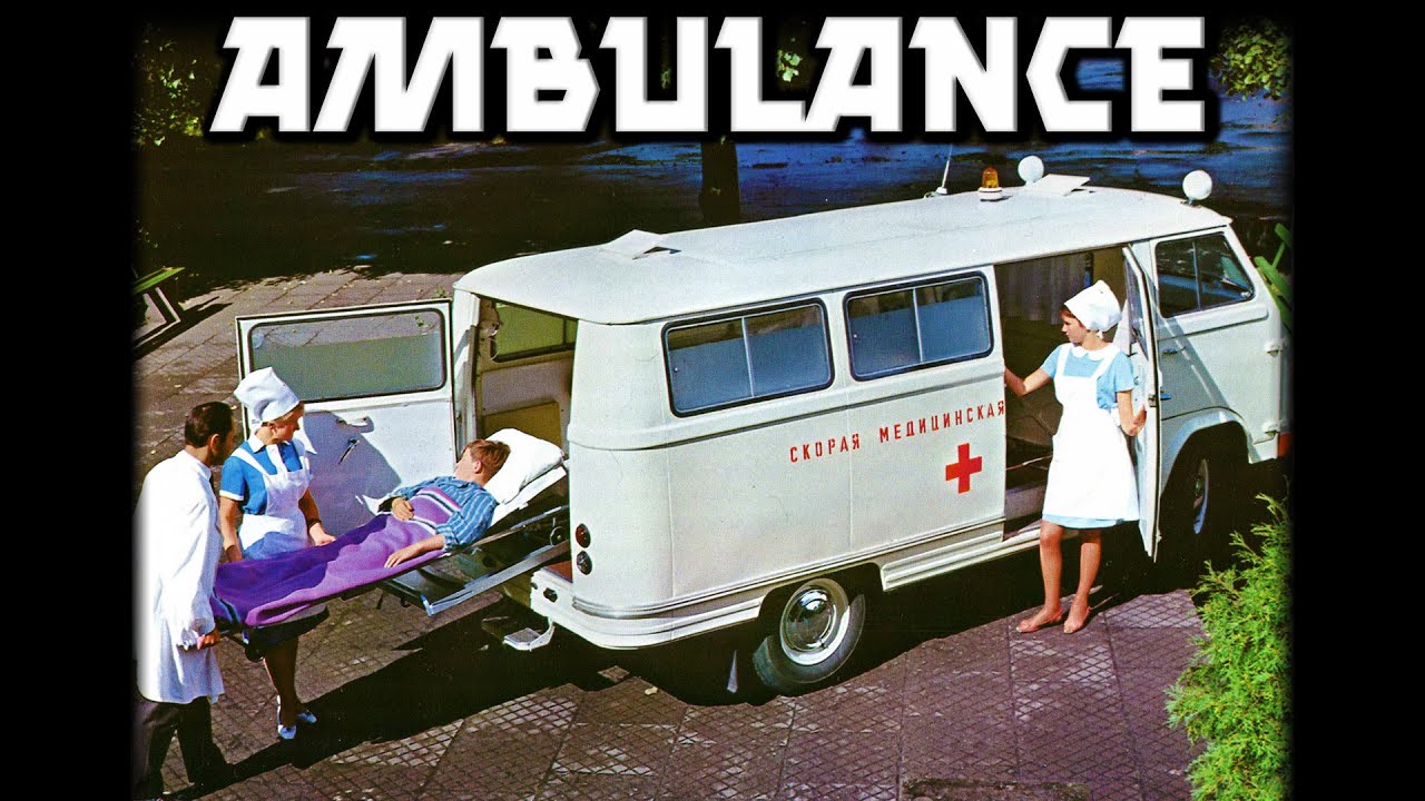 Somebody Call 03! Everything You Need to Know About Soviet Ambulance # ...