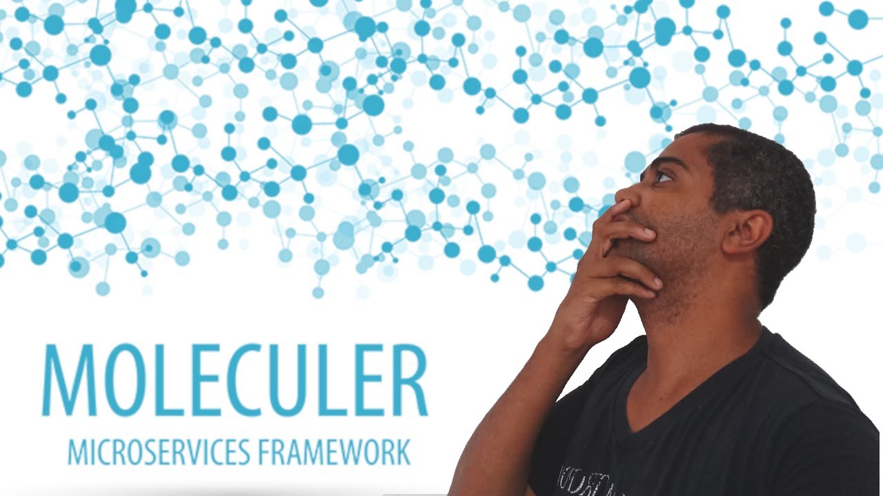 MoleculerJS Get Start - YouTube