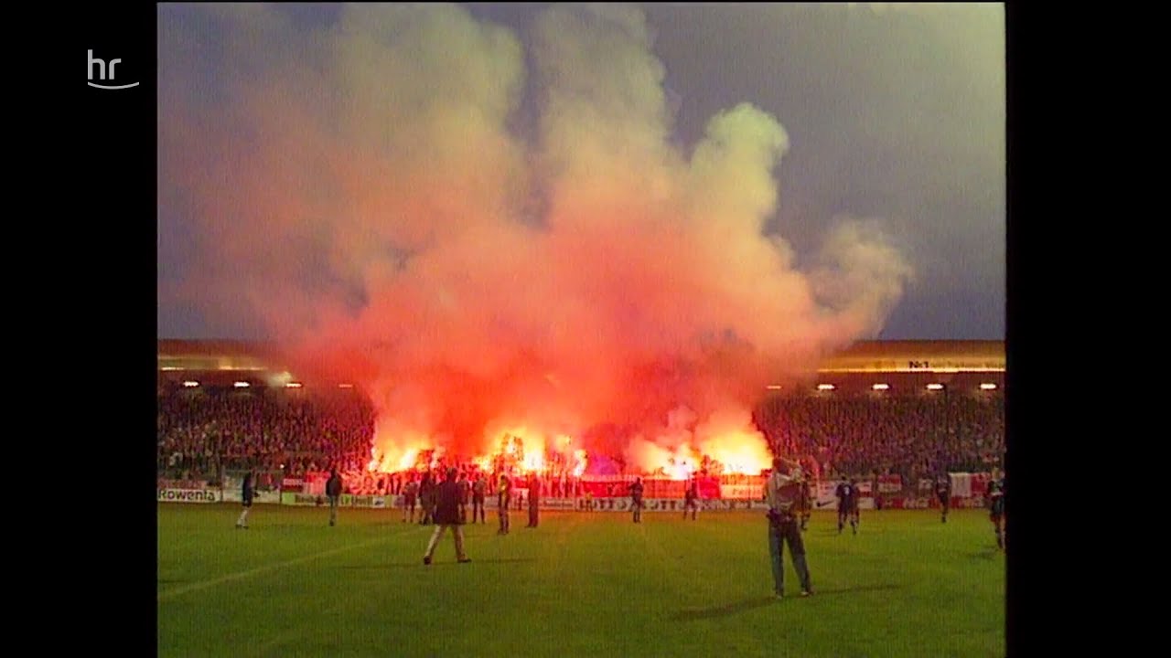 Kickers Offenbach - Das Wunder von 1999 (Aufstieg in die 2. Liga) - YouTube