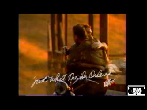 Dr Pepper Commercial - 1995