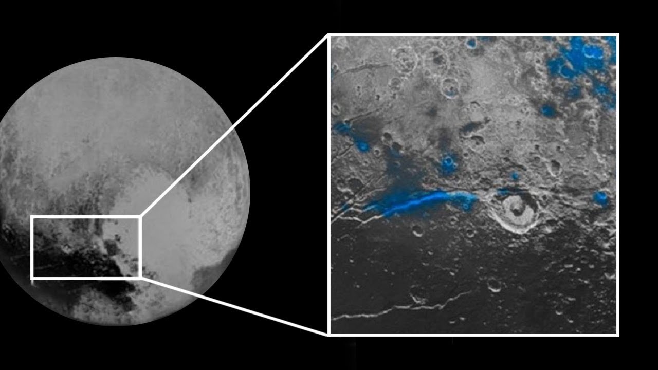NASA Confirms the Presence of Water on the Moon! - YouTube