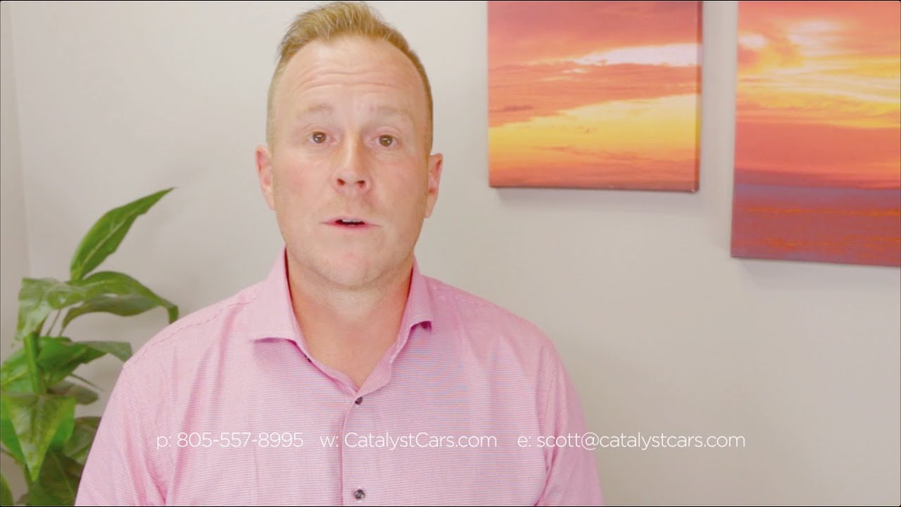 How Can Catalyst Cars Help? - YouTube