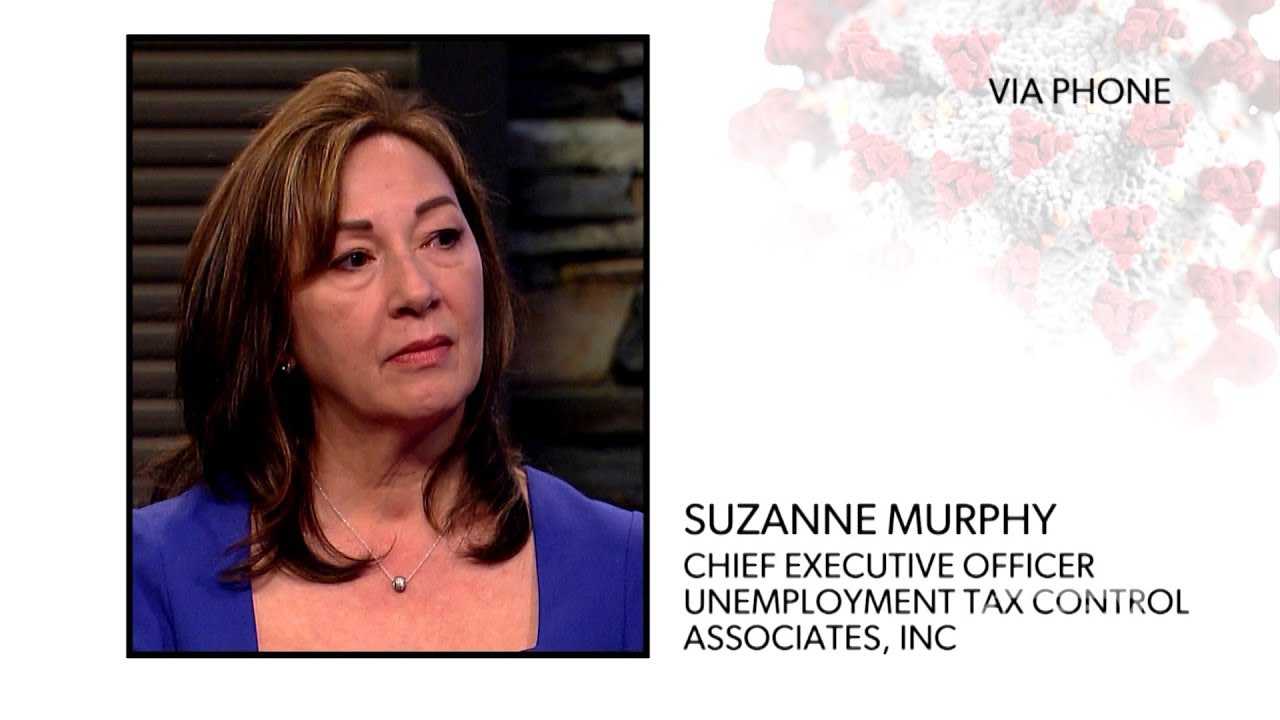 Suzanne Murphy on Rising Unemployment & Bernie’s Exit | Connecting ...