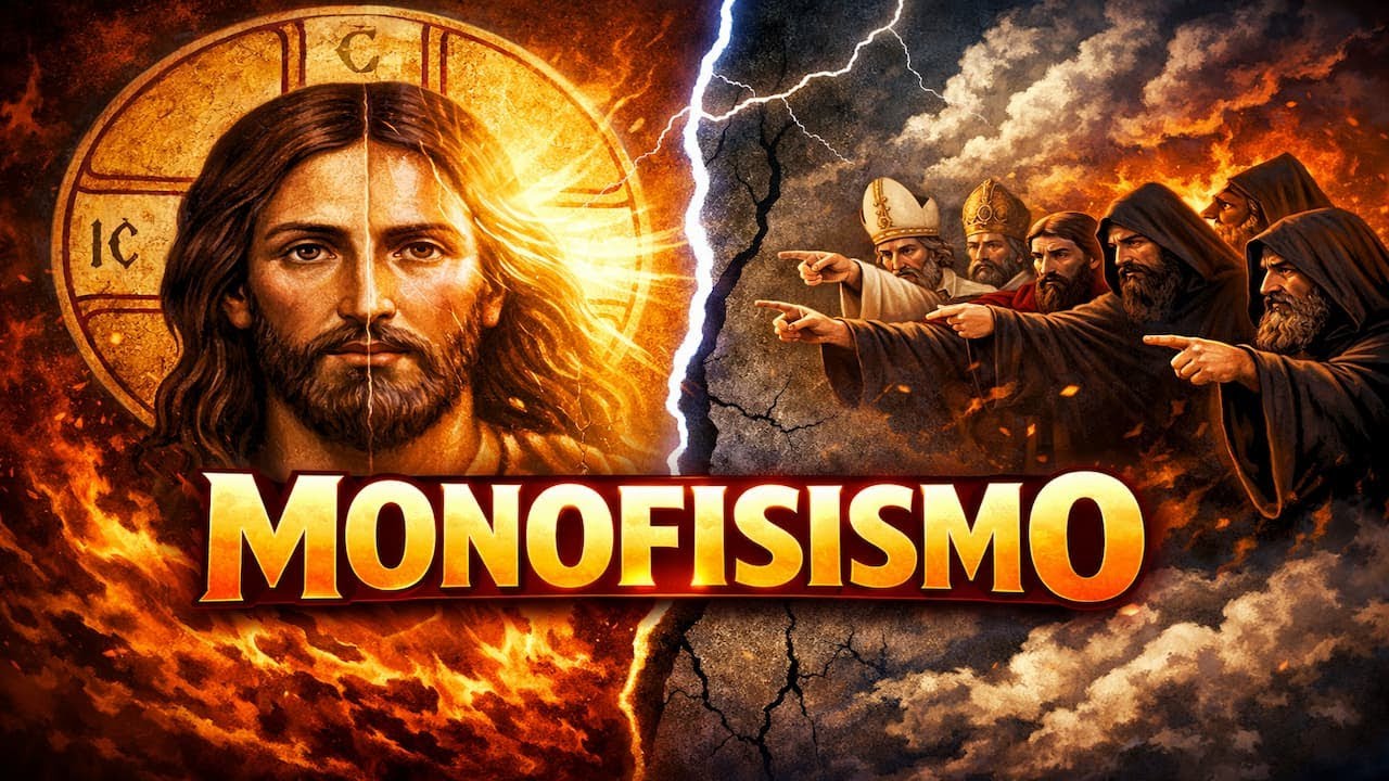 Monofisismo: la doctrina que dio origen a las Iglesias orientales ...