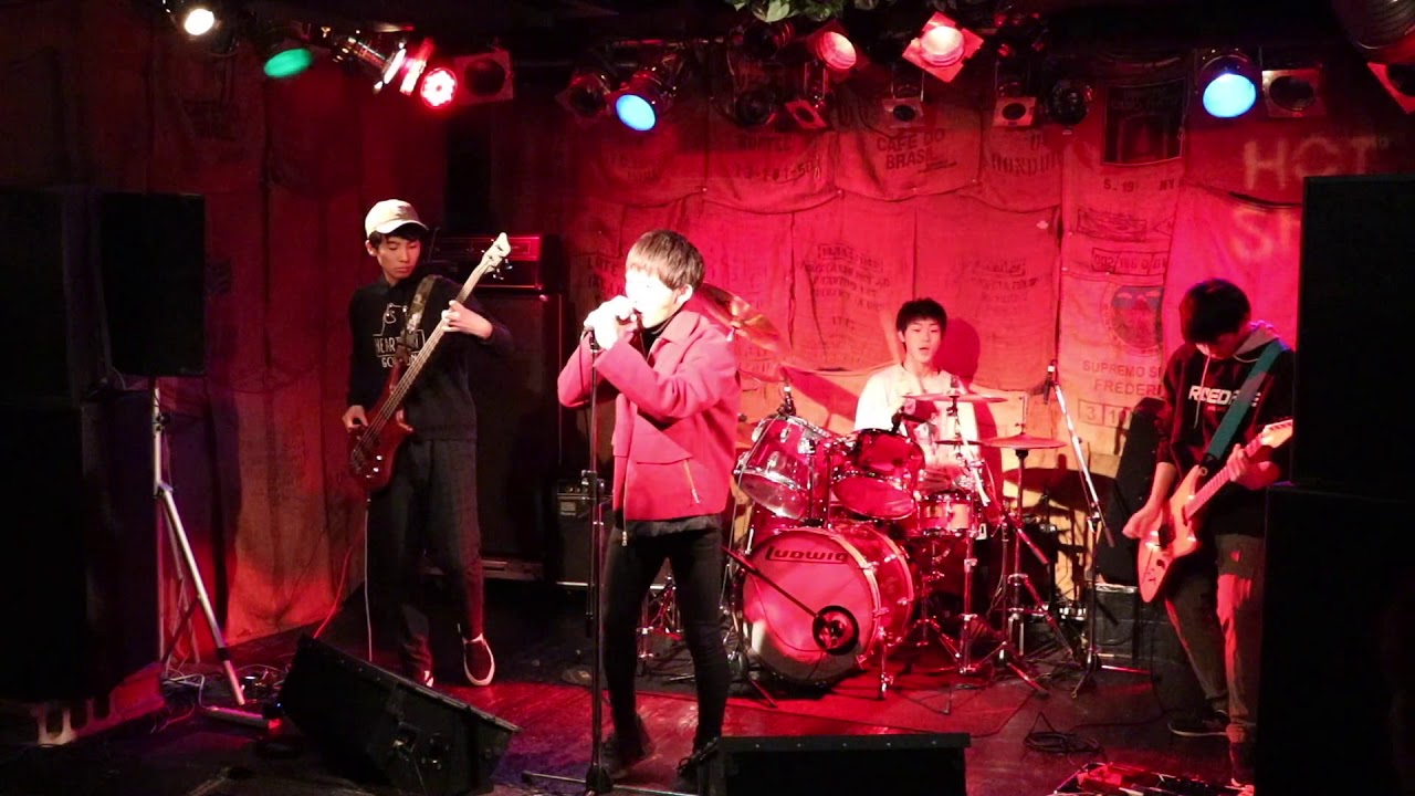 [Band Cover]Deeper Deeper/ONE OK ROCK [LIVE] - YouTube