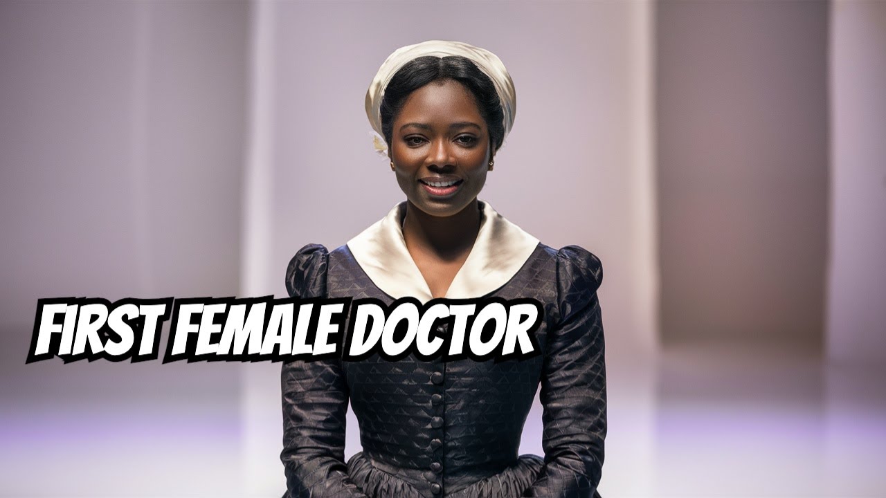 MEET Dr. Rebecca Lee Crumpler Black History's FIRST Female Doctor ...