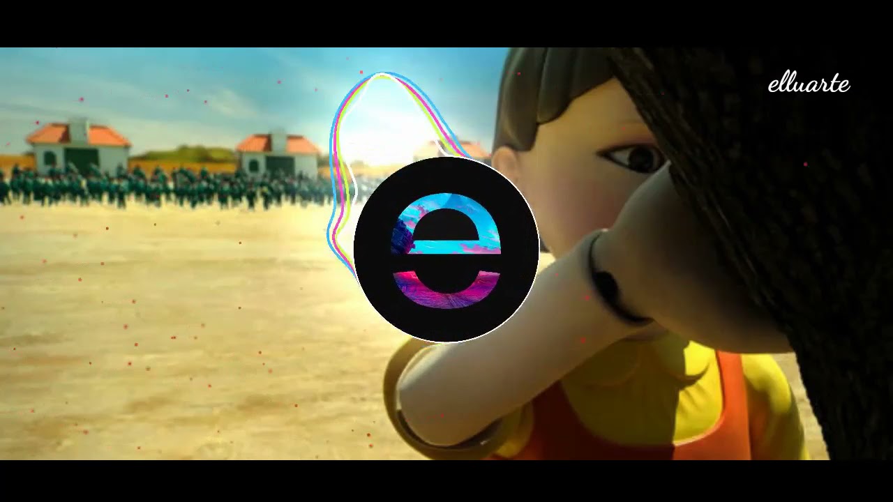 BATATINHA FRITA 321 squid game ( Myste remix ) - YouTube