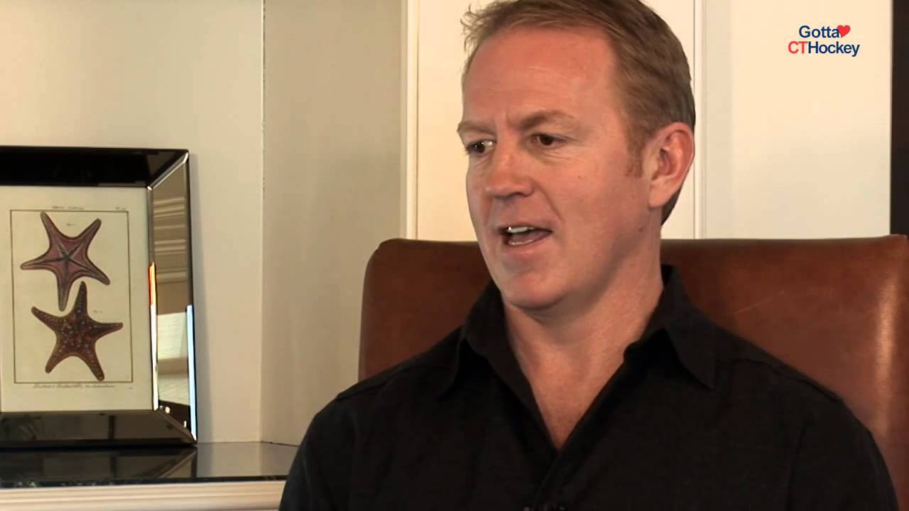 Brian Leetch Episode 1: The Formative Years - YouTube