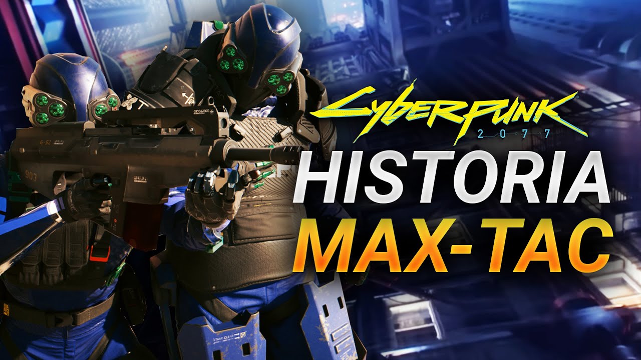 Tego NIE WIEDZIAŁEŚ o MAX TACU! - YouTube