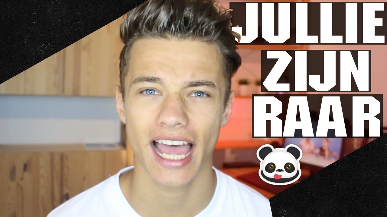 Wat JONGENS niet snappen aan MEISJES ! | Steven Vegter - YouTube